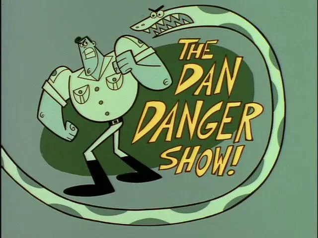 The Dan Danger Show!