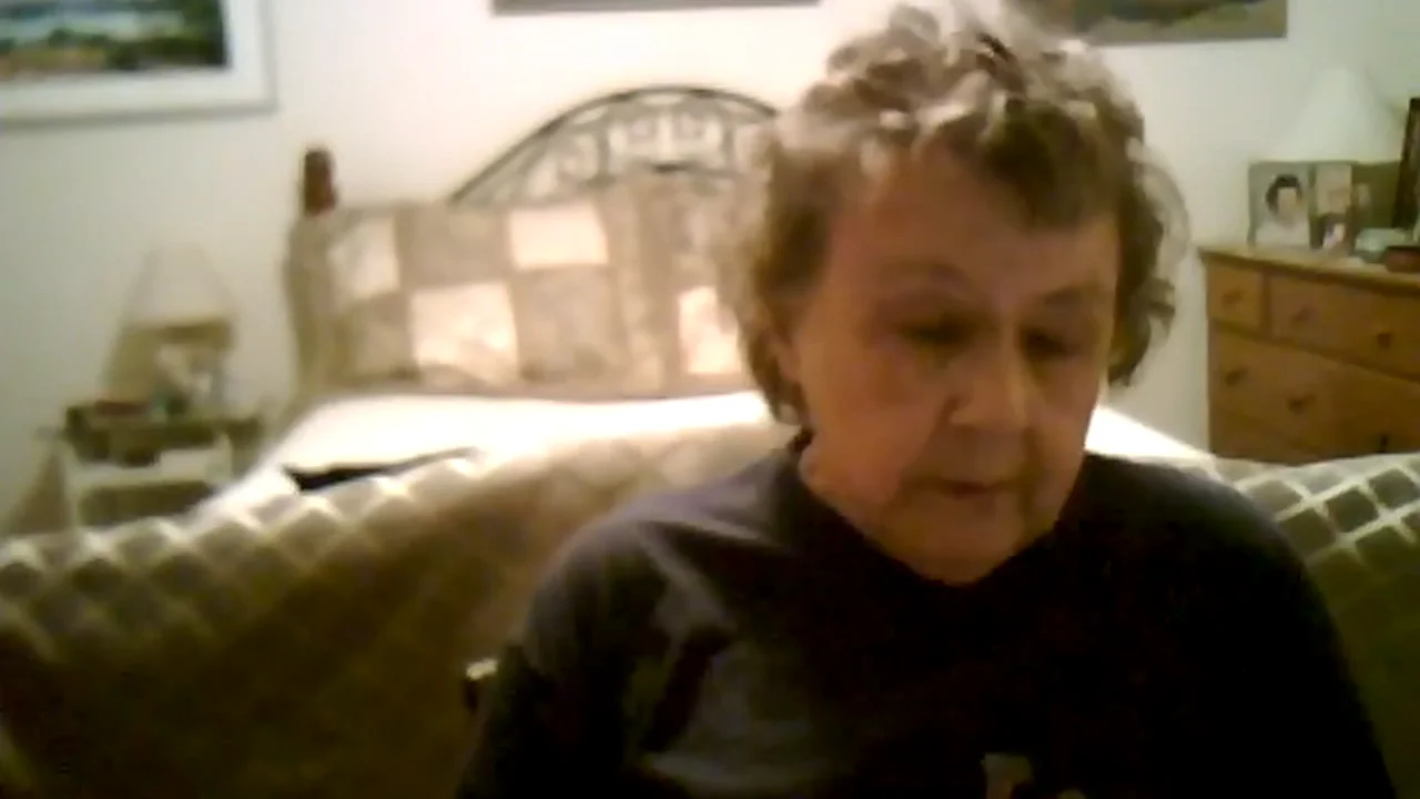 11.03.20 Barbara Peckham Chapters 27 & 28