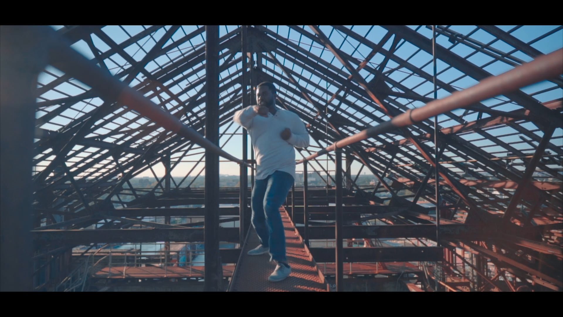 Stephon Rodgers Martial Arts Reel - Stunts on Vimeo