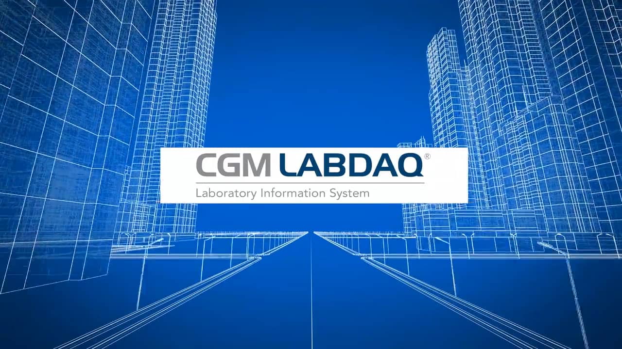 CGM LABDAQ Laboratory Information System on Vimeo