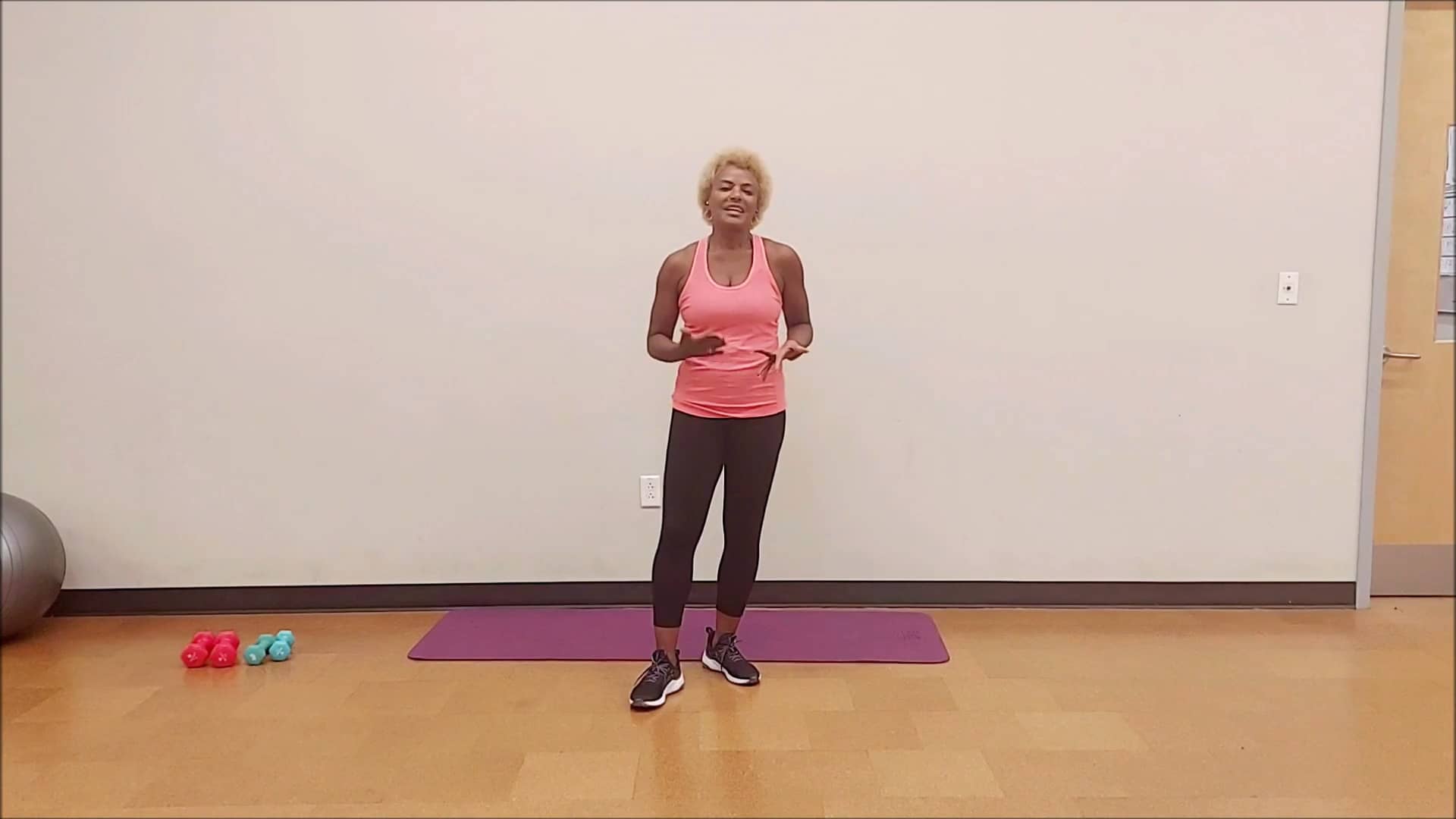 30 Minute Total Body Workout for Everyone on Vimeo