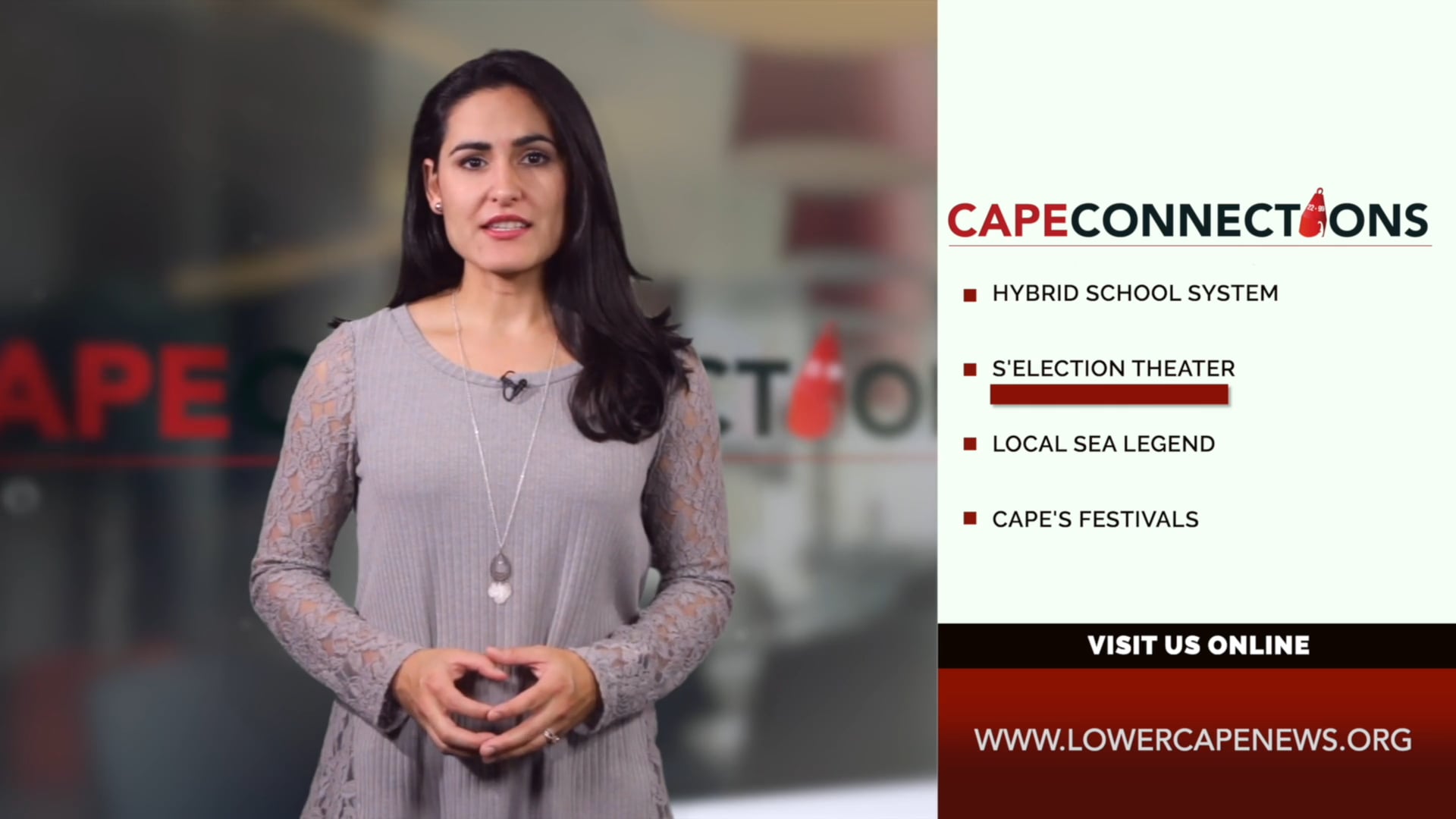 Cape Connections - Your Quick Update for Friday November 06 2020 on Vimeo