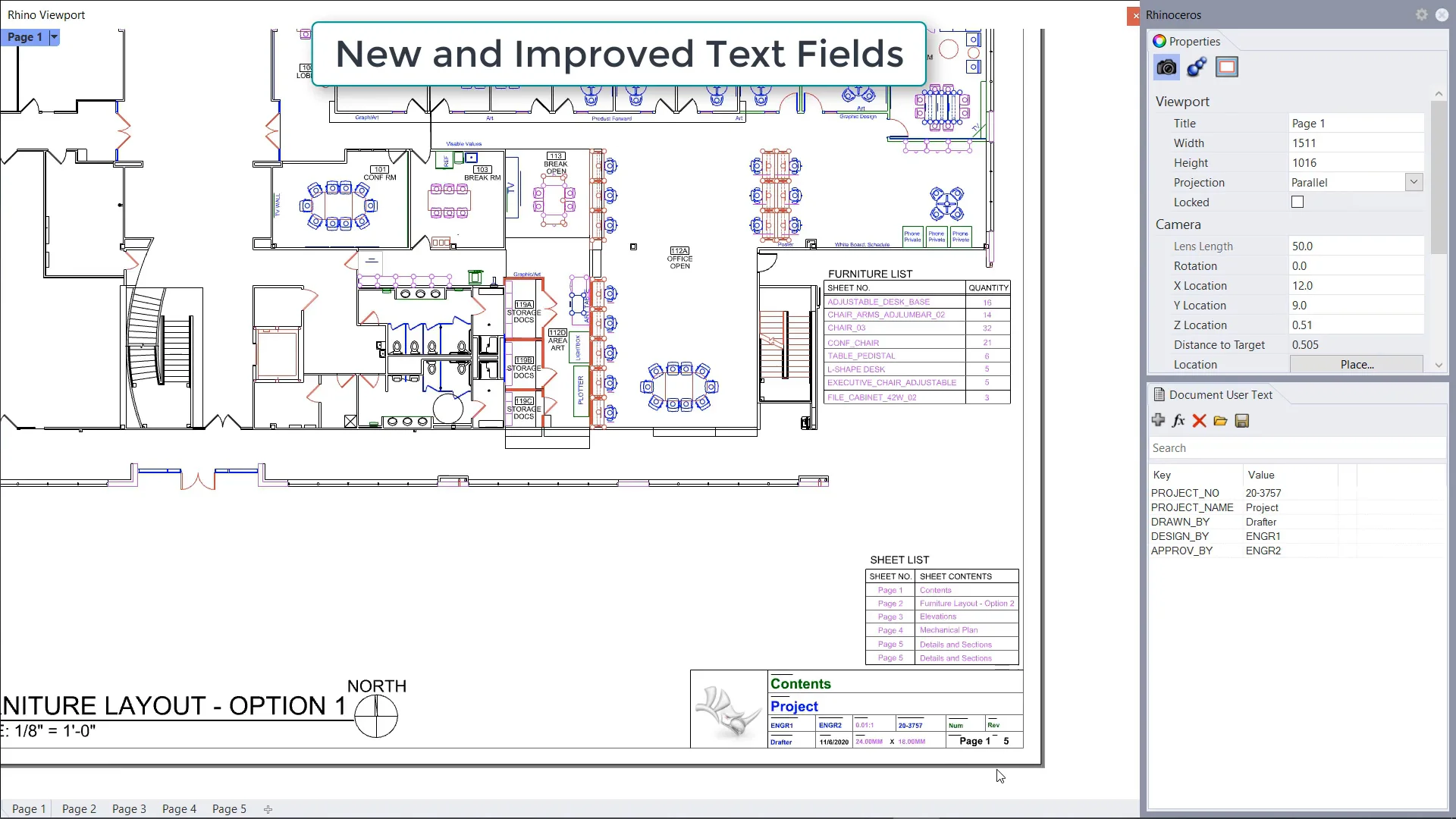 Rhino Text Fields Series - Text Fields Improvements on Vimeo Rhino Text Fields Series - Text Fields Improvements on Vimeo