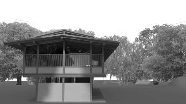 Kenzo Tange - Seijô House Smaranda Alexandrescu on Vimeo
