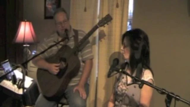 Live @ Angie's Place with Angie Laster and Pat Stockdale Show #1 on Vimeo