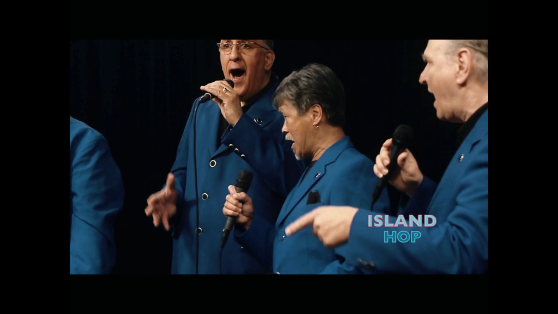 Don't Say Goodnight! "Live" on Ed Salek's Island Hop on Vimeo