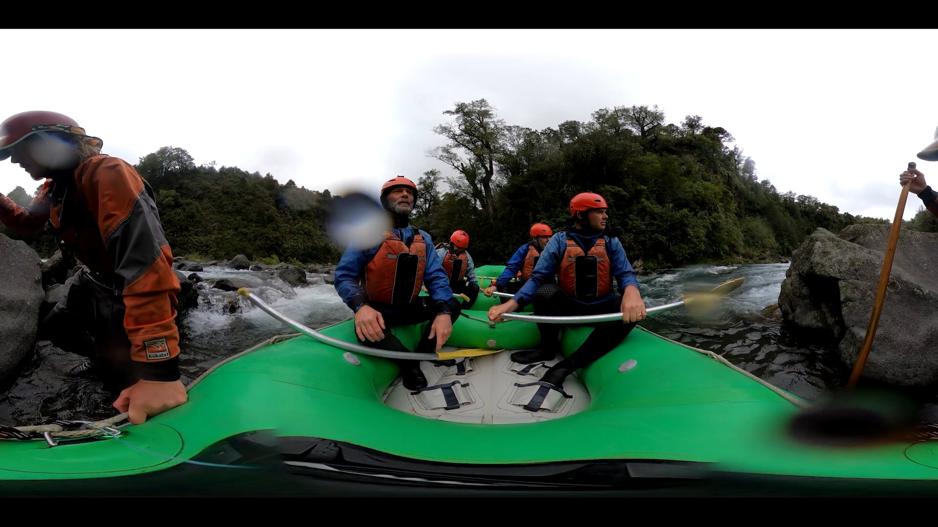 7th November 9am Whitewater Gypsy on Vimeo