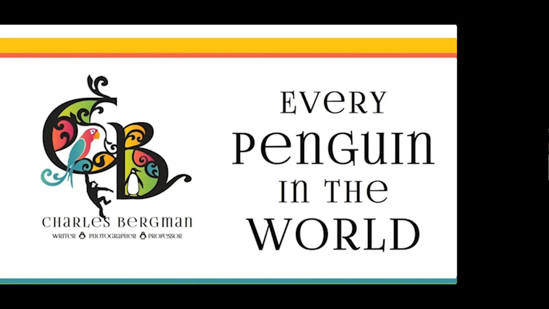 Charles Bergman Video on Vimeo