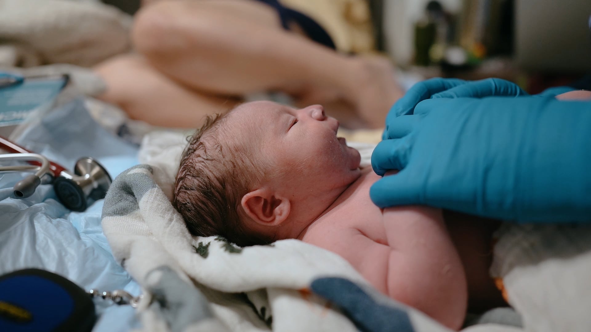 The Birth of Deacon | A Powerful Homebirth on Vimeo