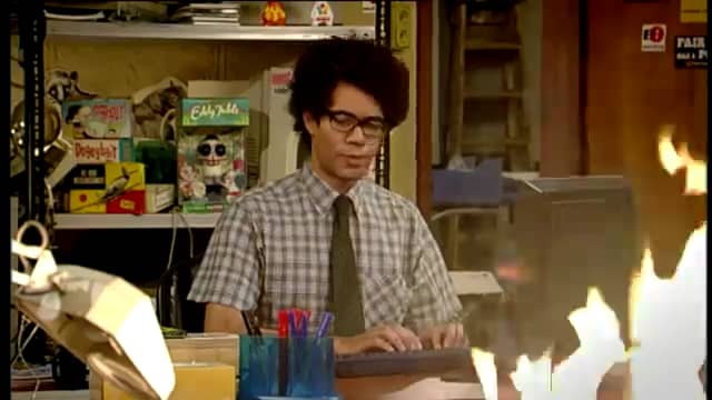 The IT Crowd - Series 1 - Episode 2 Fire!.mp4 on Vimeo