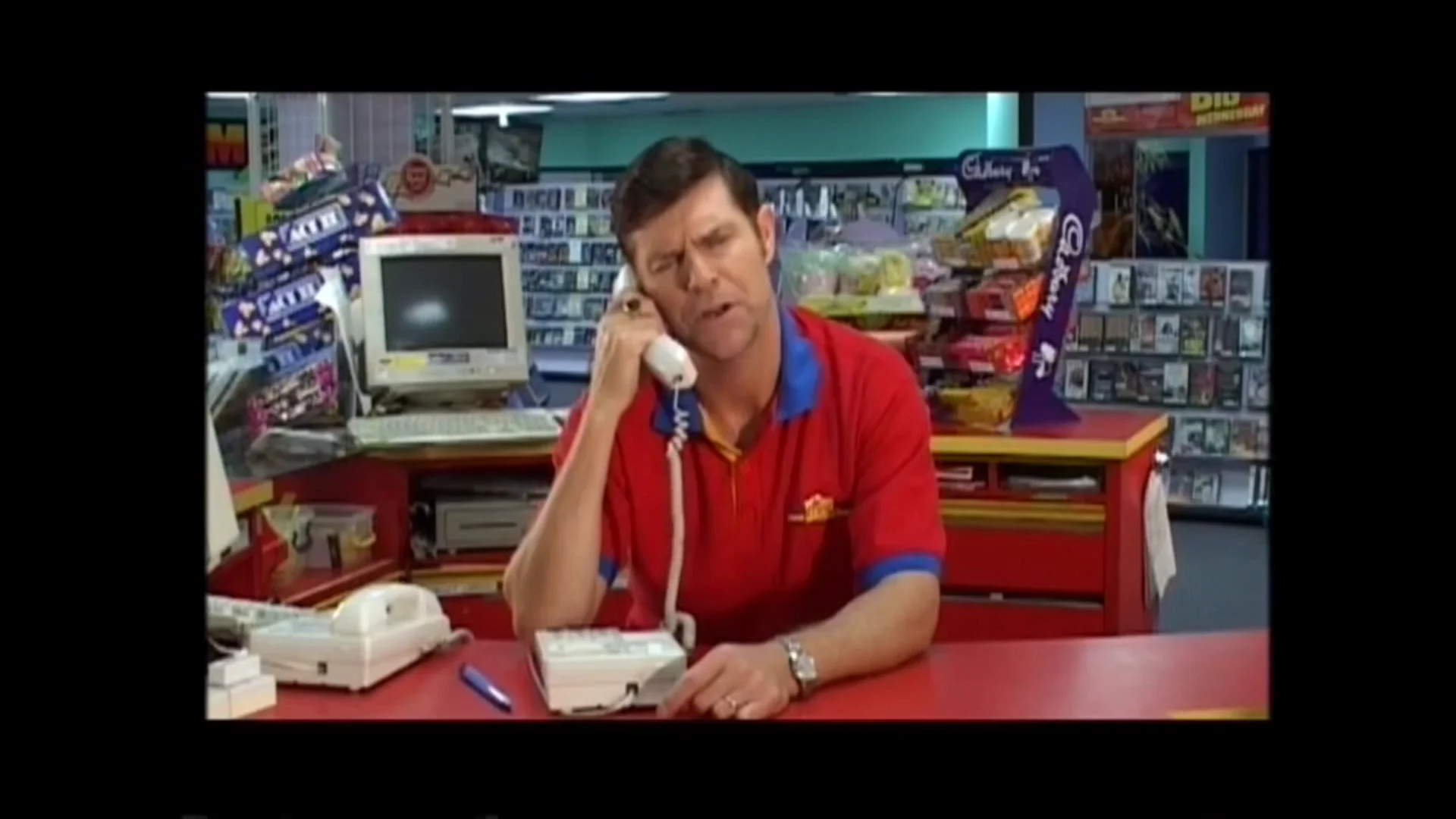 Gary Stalker Comedy Reel on Vimeo