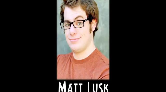 Matt Lusk Demo Reel on Vimeo