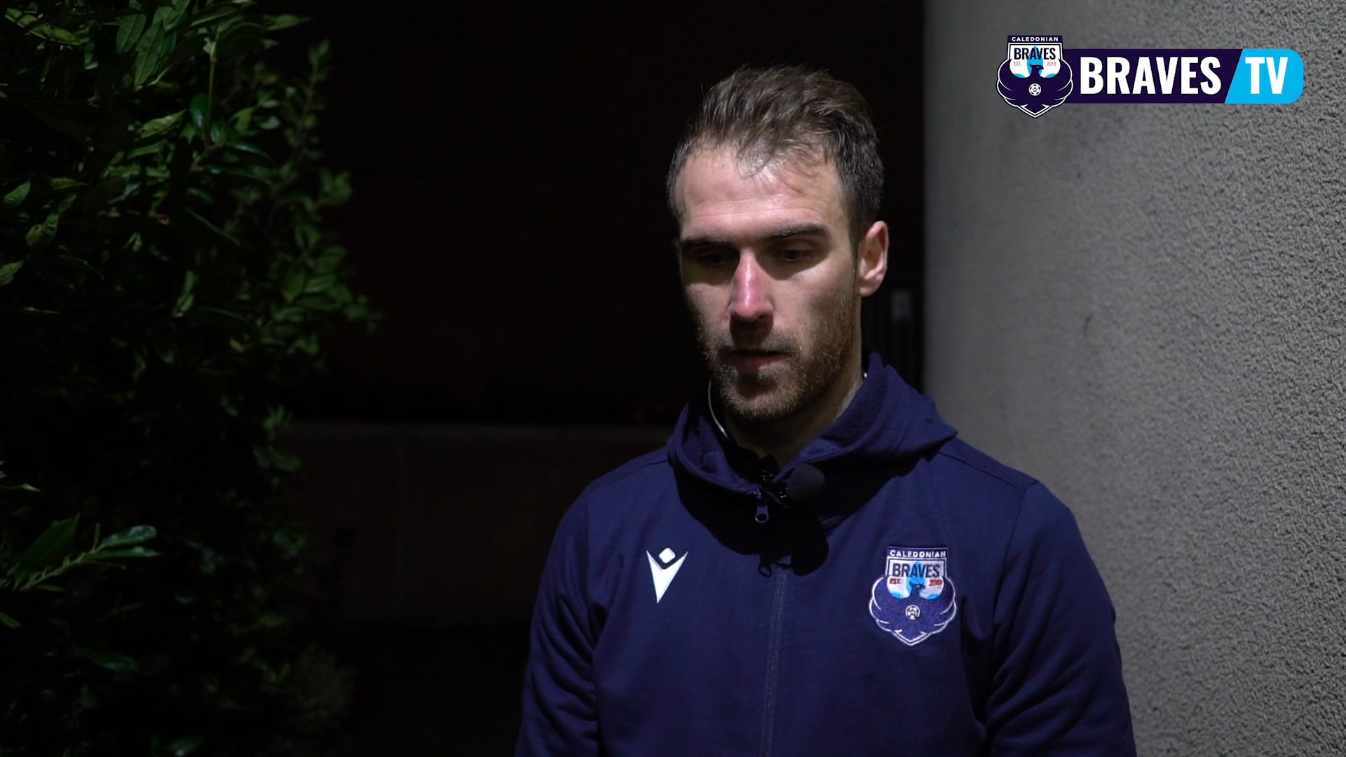 Gavin Lachlan Interview: Edinburgh University - 07/11/2020 on Vimeo