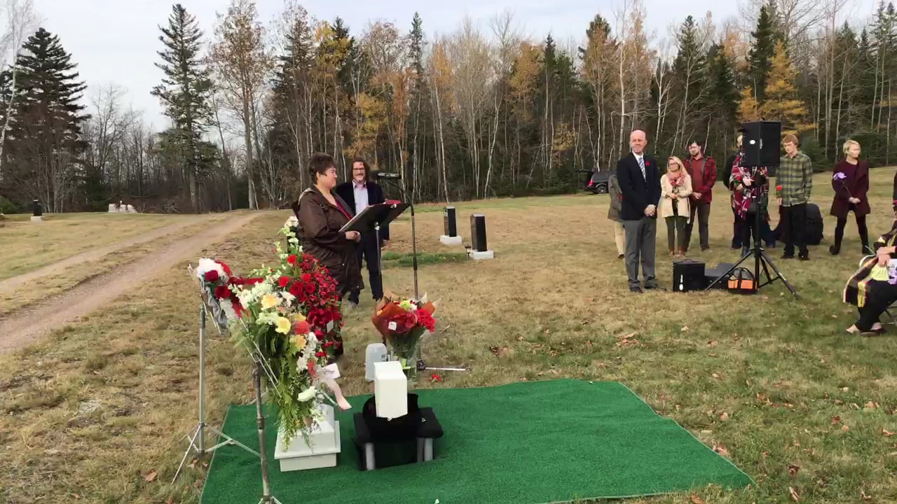 Morley and Candace Brown Memorial Service on Vimeo