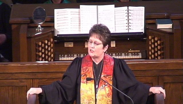 Dr Robin Moore sermon 10/ 24/ 2010 on Vimeo