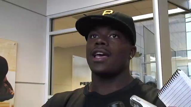 Jerrell Jackson on the Mizzou defense on Vimeo