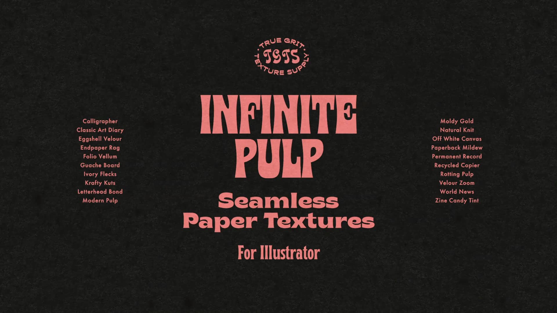 Infinite Pulp Paper Textures Tutorial For Adobe Illustrator on Vimeo