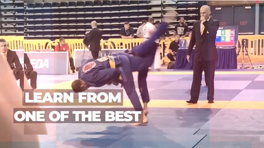 Luke Harris Jiu-Jitsu Master Class