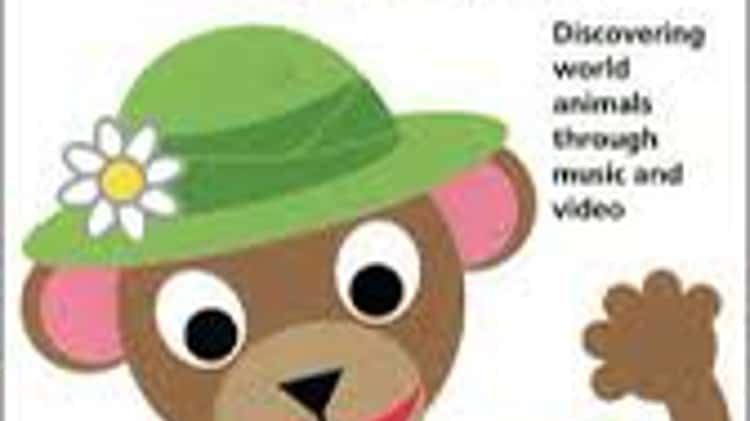 Baby Einstein Neighborhood Animals Vhs