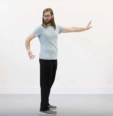 Rolling Arms (18 Movements) on Vimeo