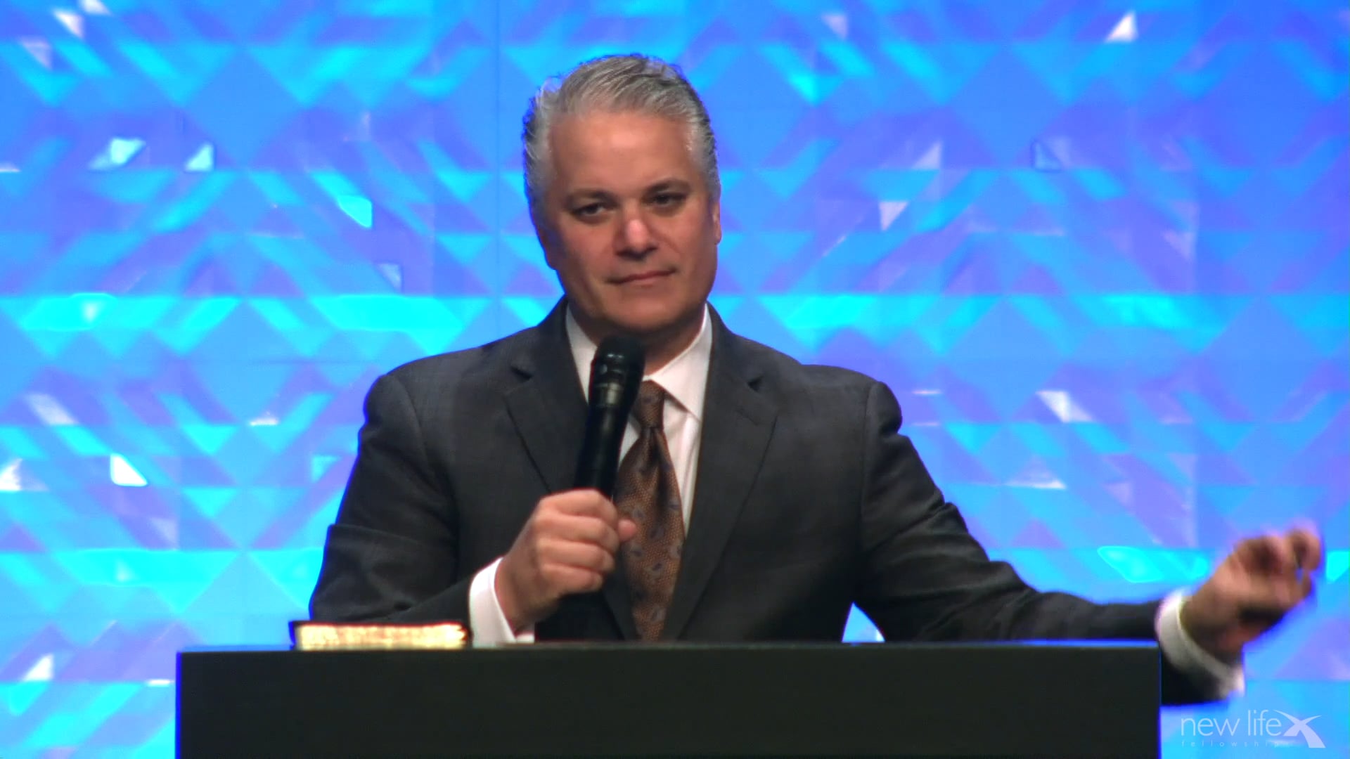 Pastor Jeffrey Harpole - The Demanding Work of Standing on Vimeo