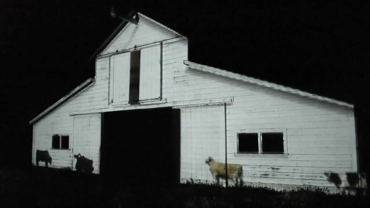 Projection _ Barn on Vimeo