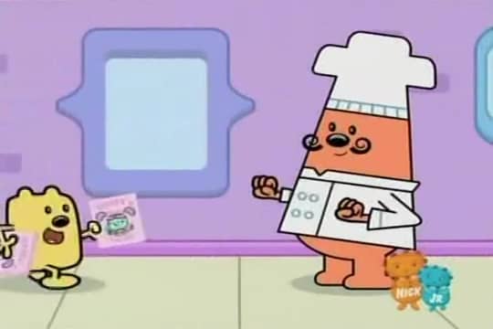 Wow Wow Wubbzy Daisy Hair Salon (old encode) on Vimeo
