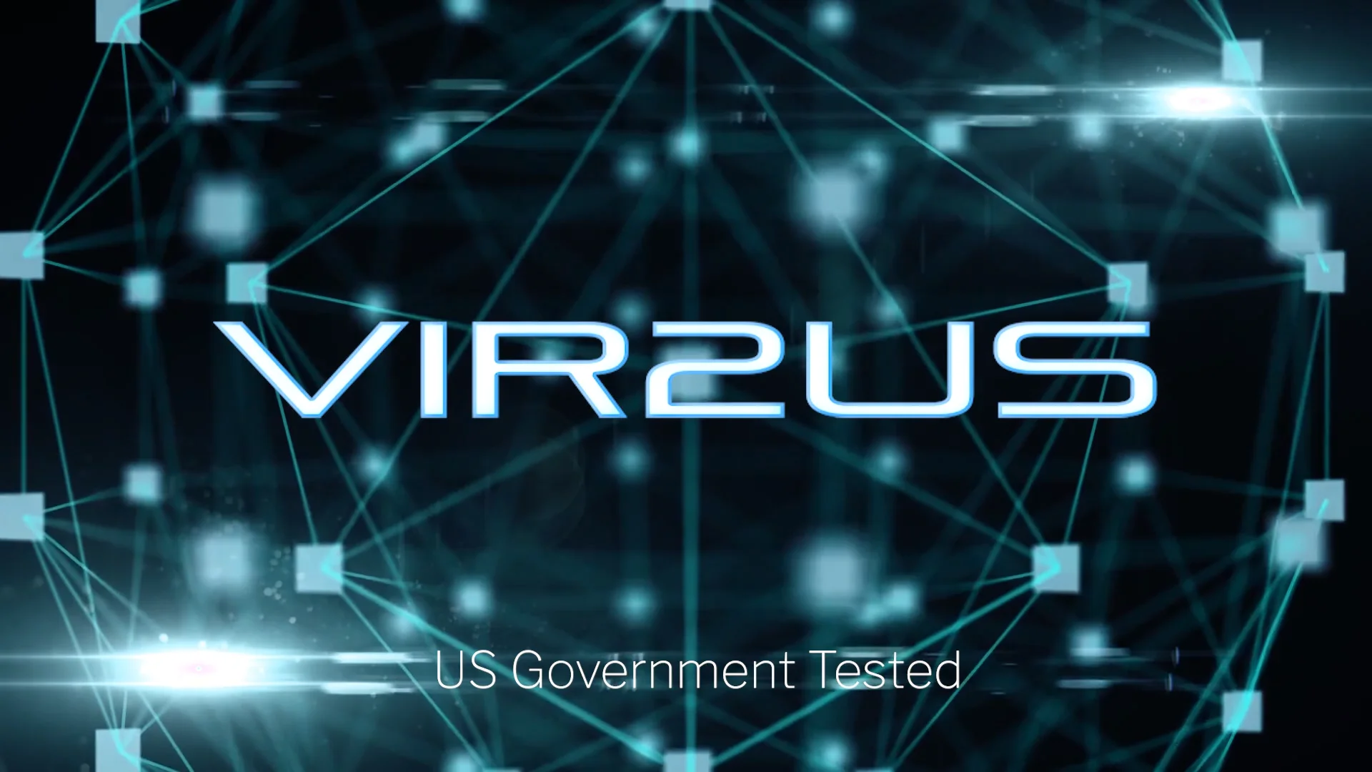 Vir2us - The Game Changer for Cybersecurity on Vimeo