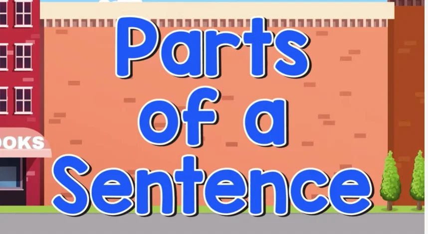 Sentence Song- Jack Hartman