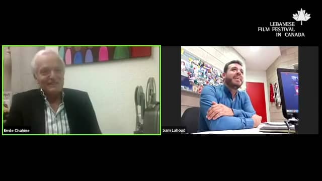 Seminar – Lebanese Film Critic Emile Chahine on Vimeo