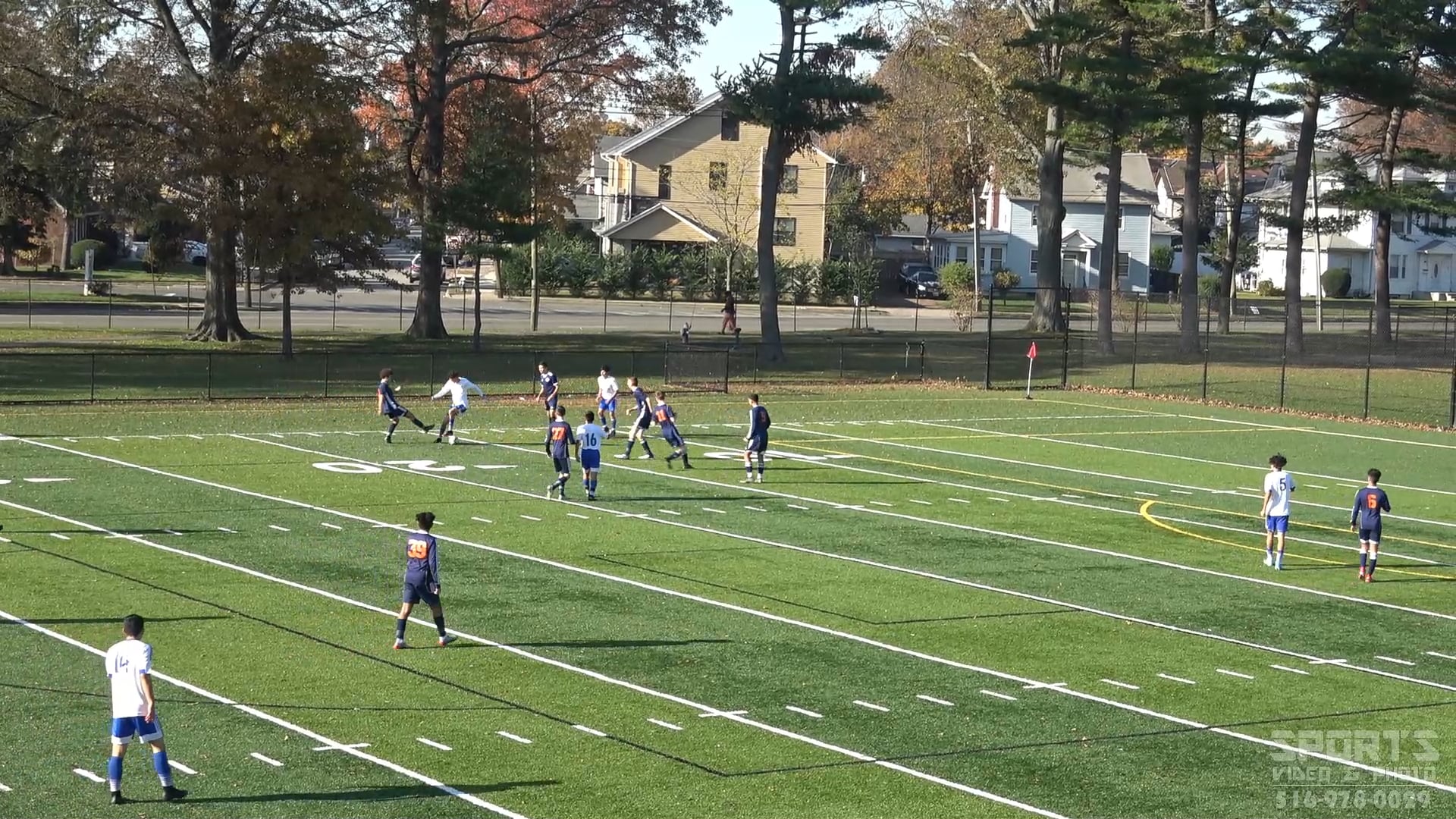 Oceanside Striker vs Hempstead EOC Tigers on Vimeo