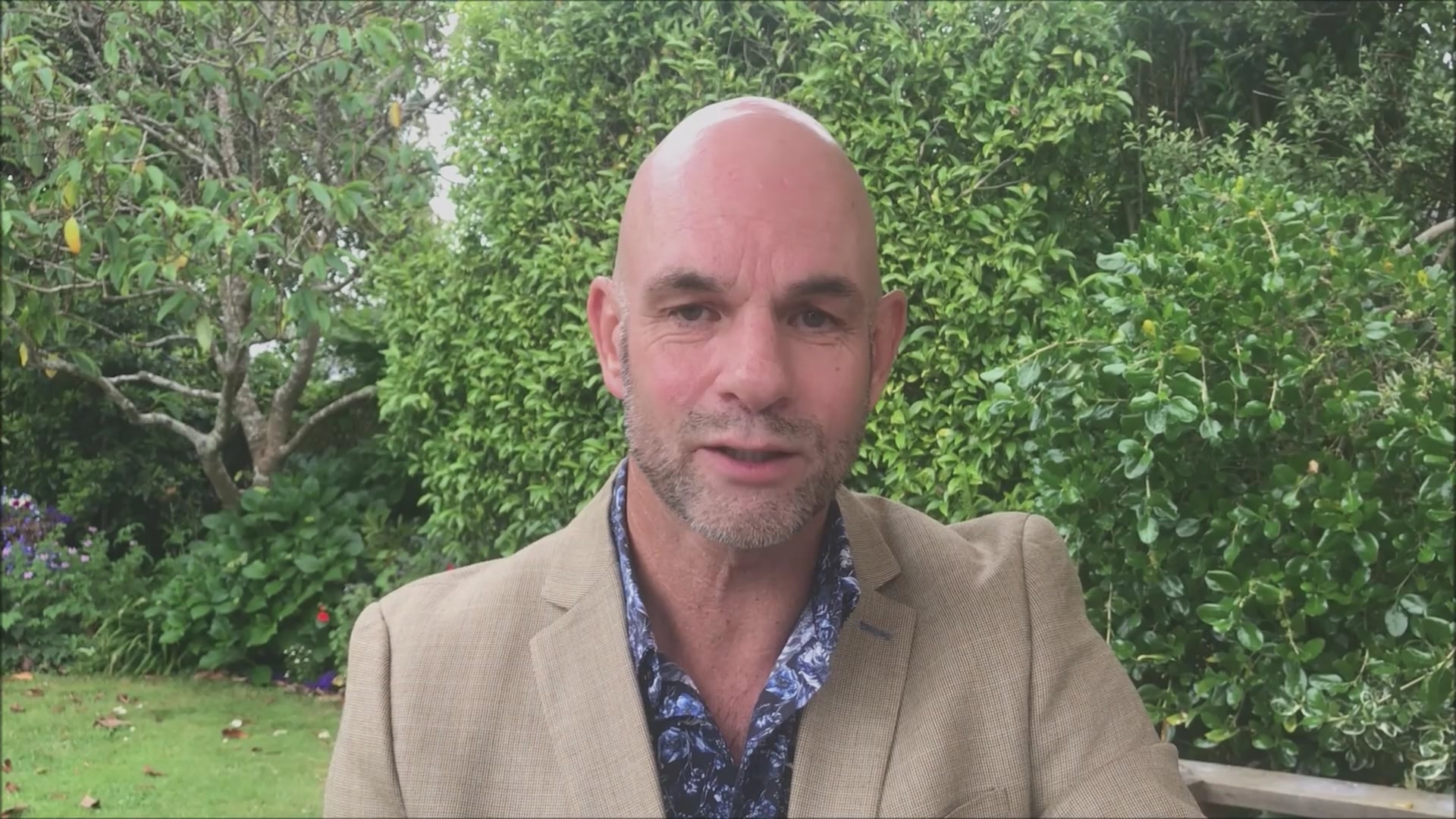 Strategy Launch 2020 - Mark Bowater on Vimeo