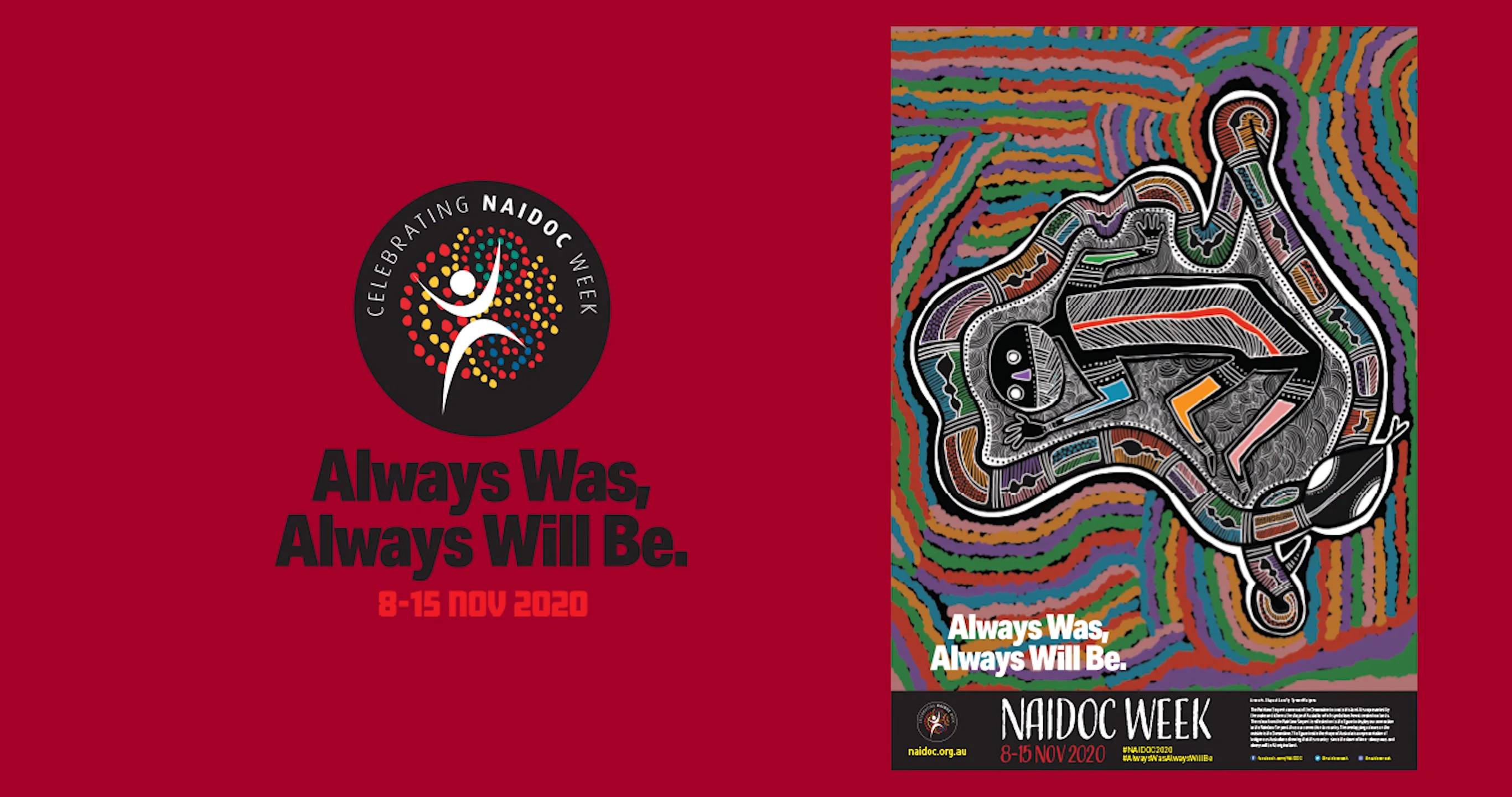 NAIDOC Stories - Rev Mark Kickett on Vimeo