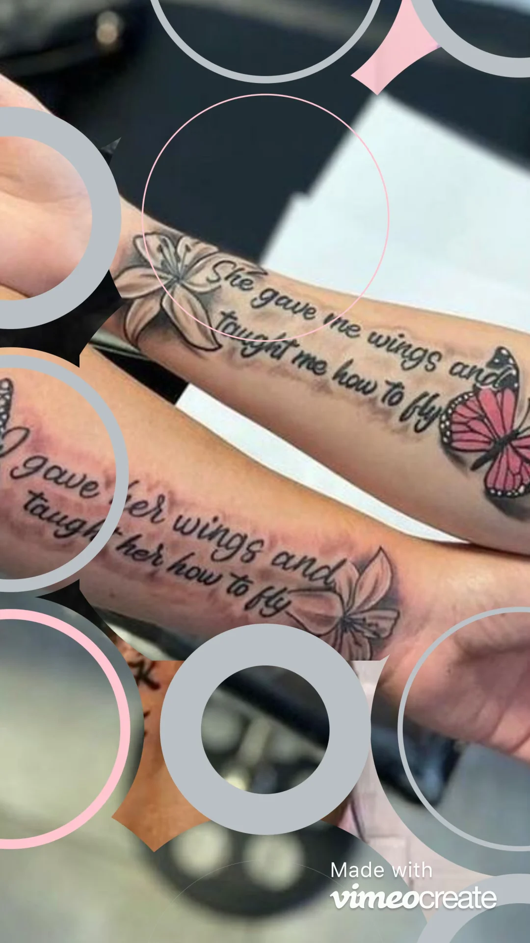 YouTube vlogs on Vimeo