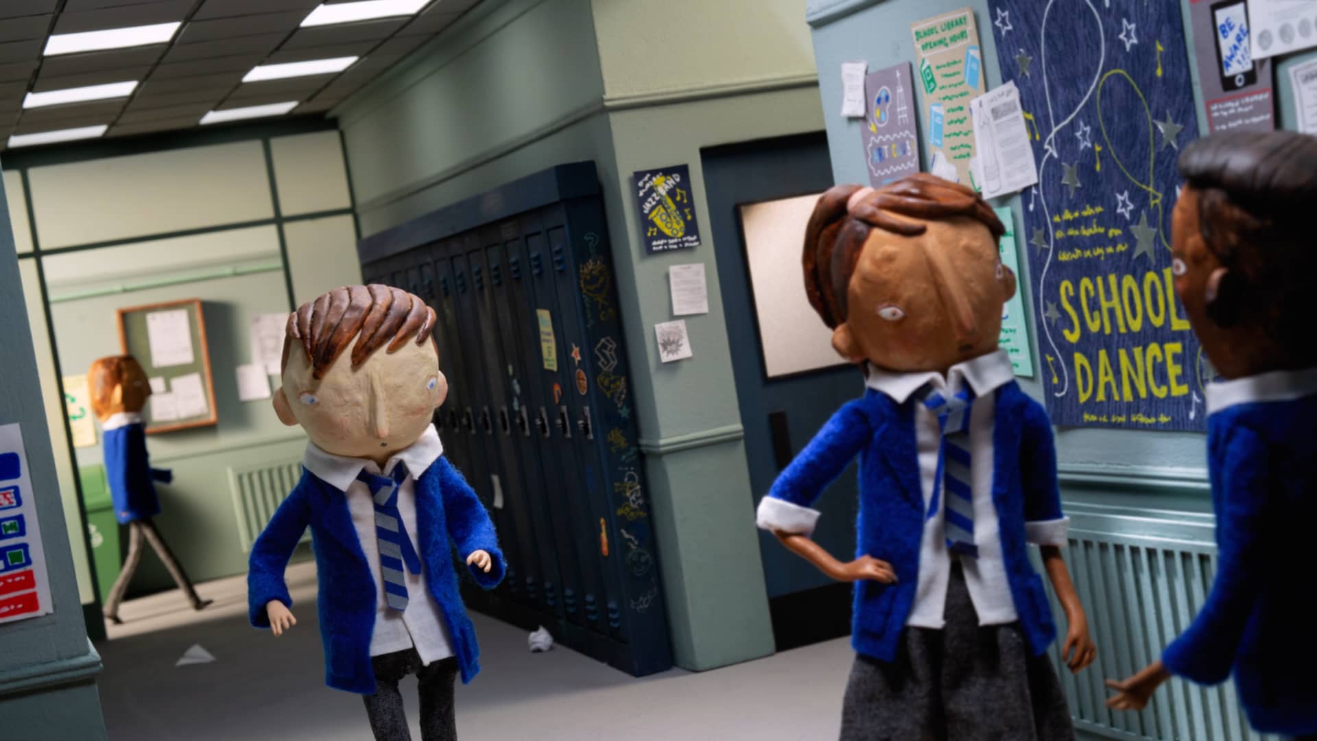 Nobody Is Normal - Childline on Vimeo