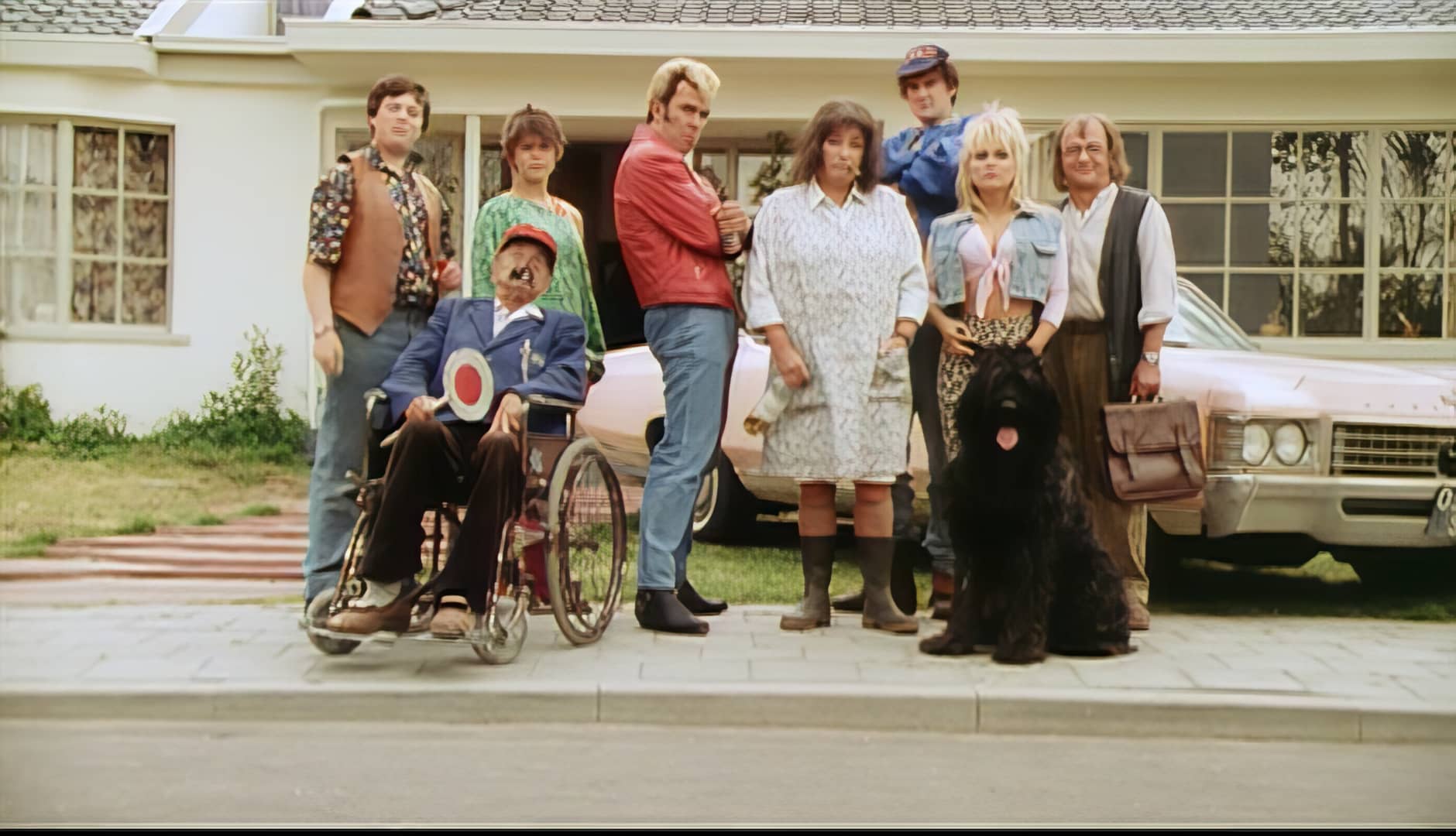 FLODDER TV SERIES - SCREENER (5 episodes) (English Subs) on Vimeo