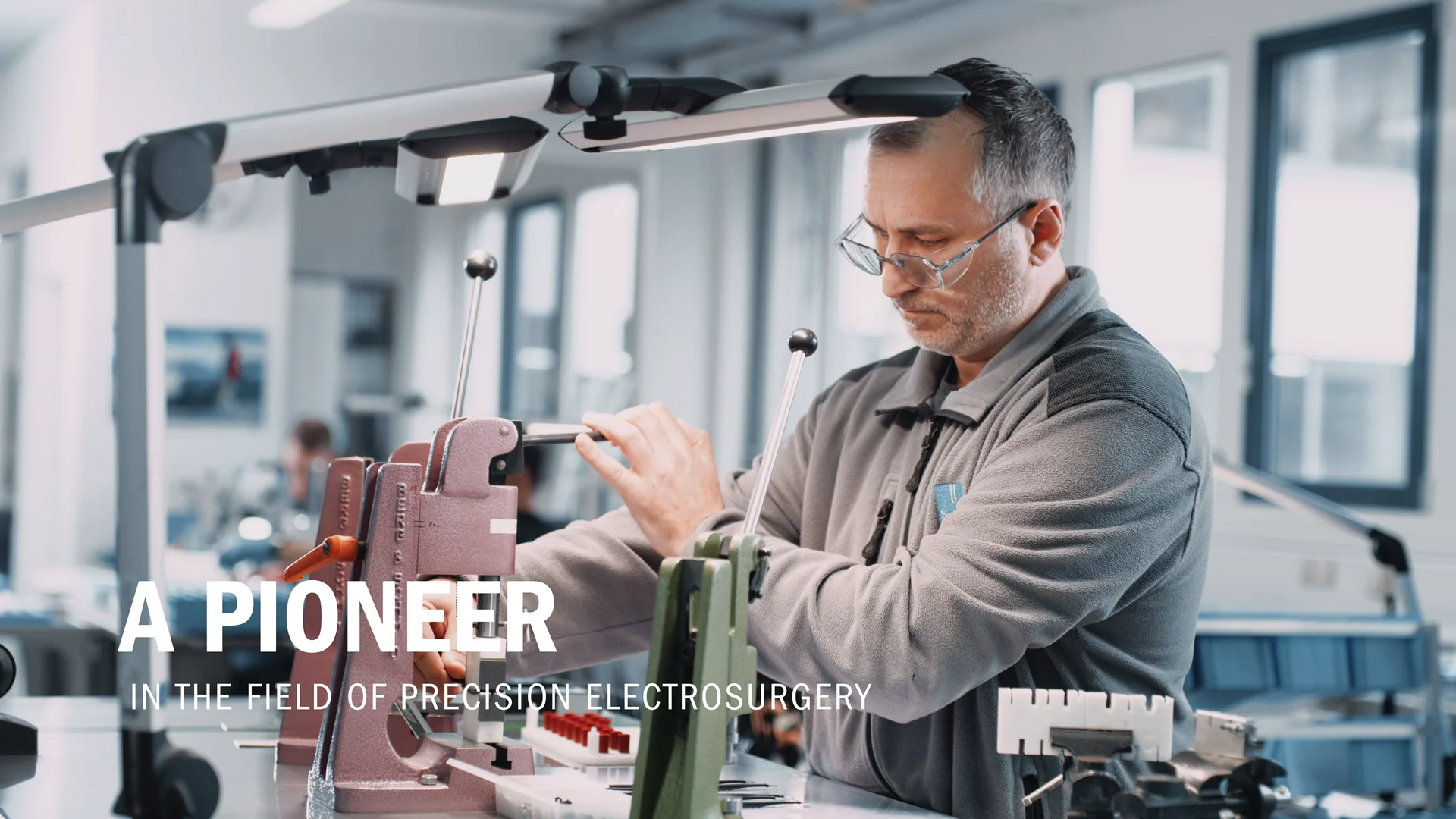 Sutter Medizintechnik - Sutter Innovation on Vimeo