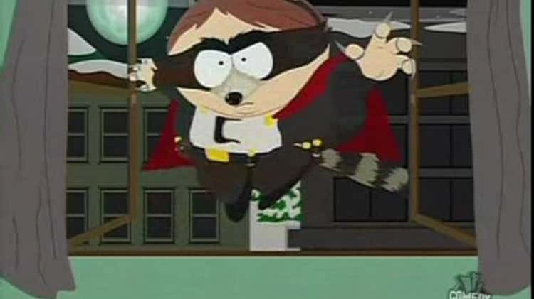 The Coon South Park
