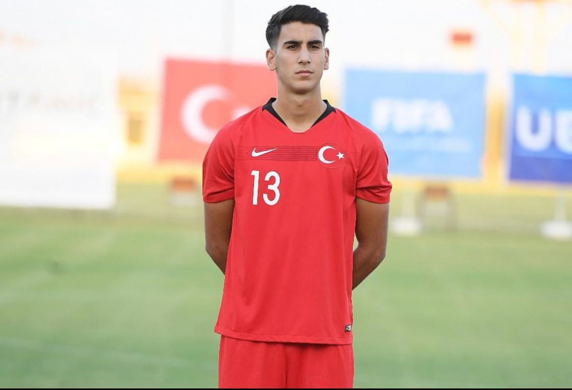 Sefik Abali U19 on Vimeo