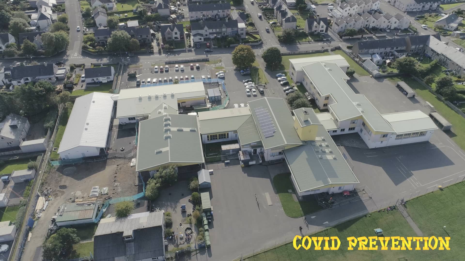 Covid-19 Prevention Measures at Stornoway Primary Nursery on Vimeo