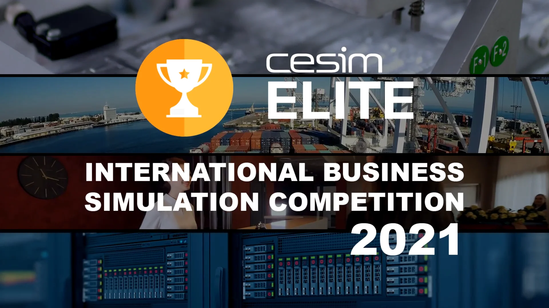 Cesim Elite 2021 - International Business Simulation Competition on Vimeo