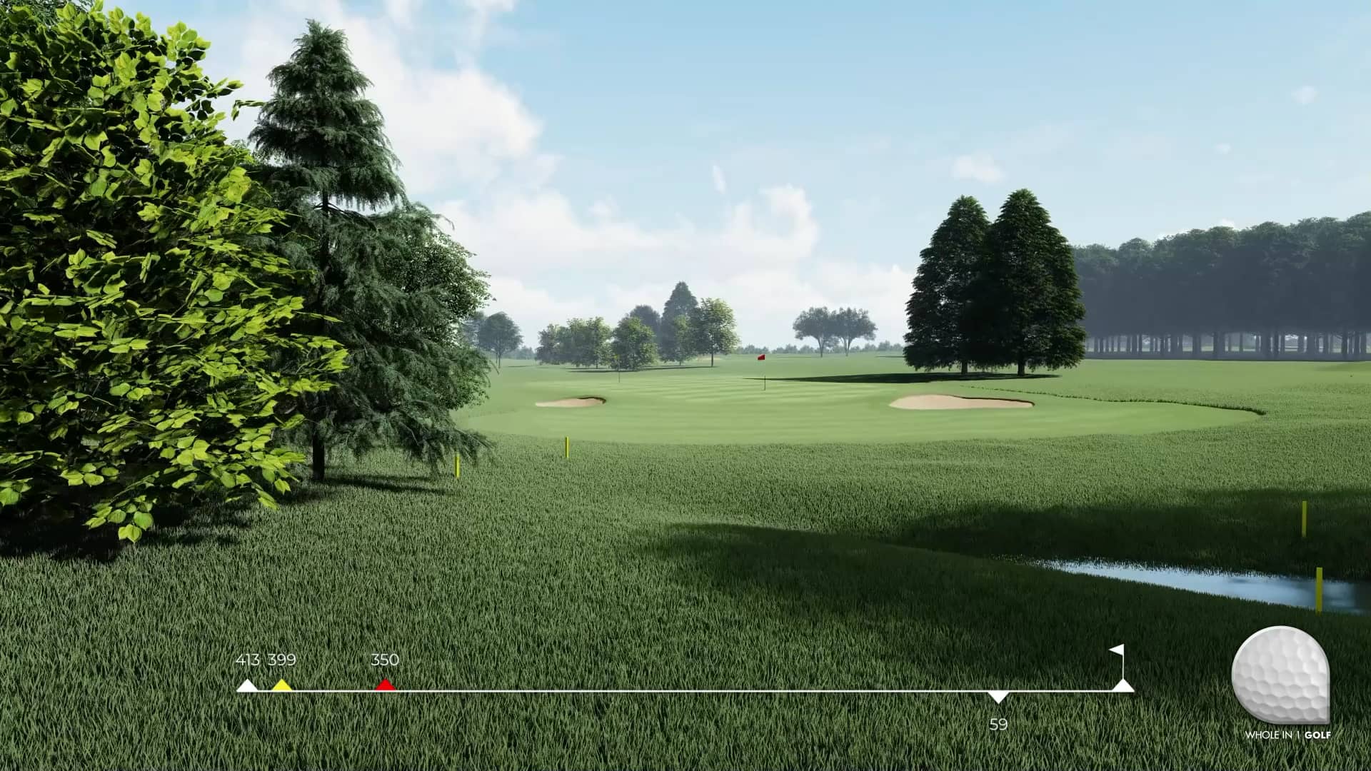 Pottergate Golf Club - Hole 07 on Vimeo