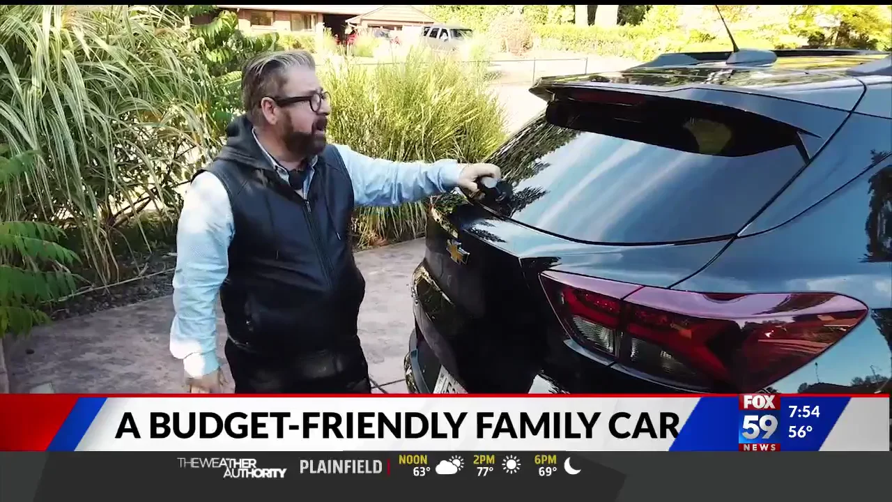 Nik Miles 2021 Trailblazer WXIN Fox 59 11-08-2020 07.53.17 on Vimeo