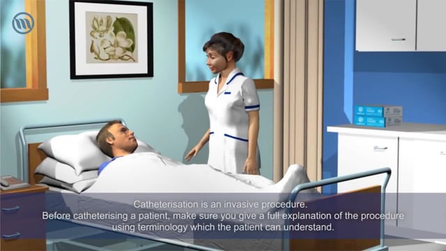 Optimum Medical Catheterisation Videos on Vimeo