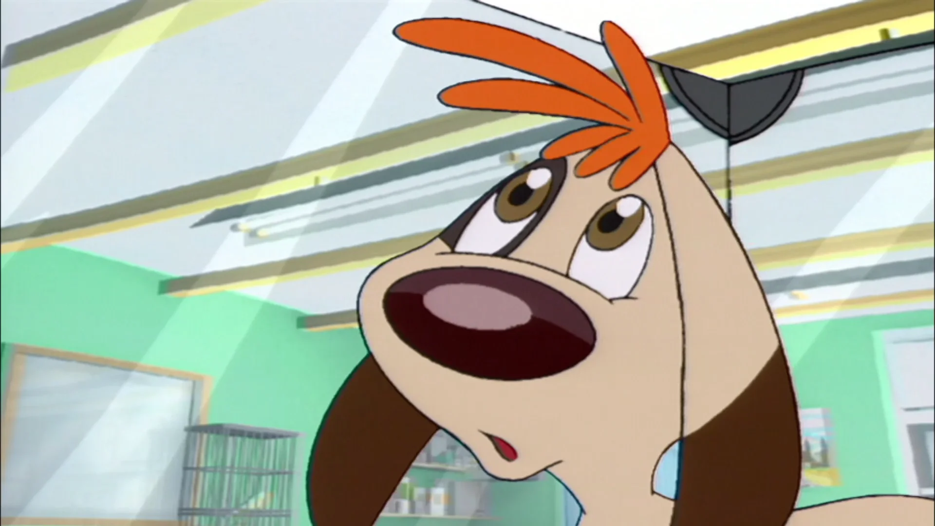 Scruff Ep1 - Wanted: A Home (English)