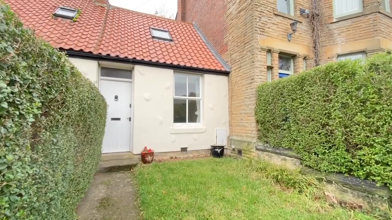 Taylor’s Cottages, Front Street, Earsdon. on Vimeo