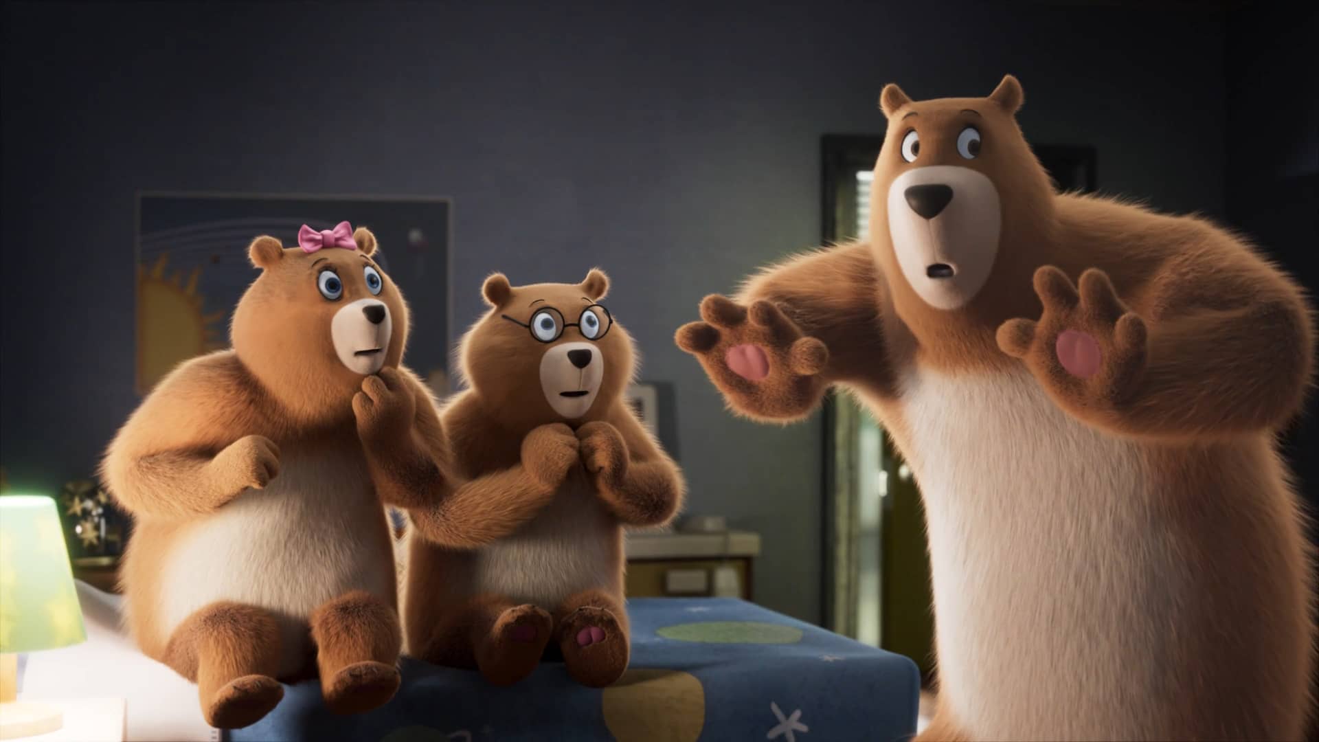 Charmin - Stranded on Vimeo