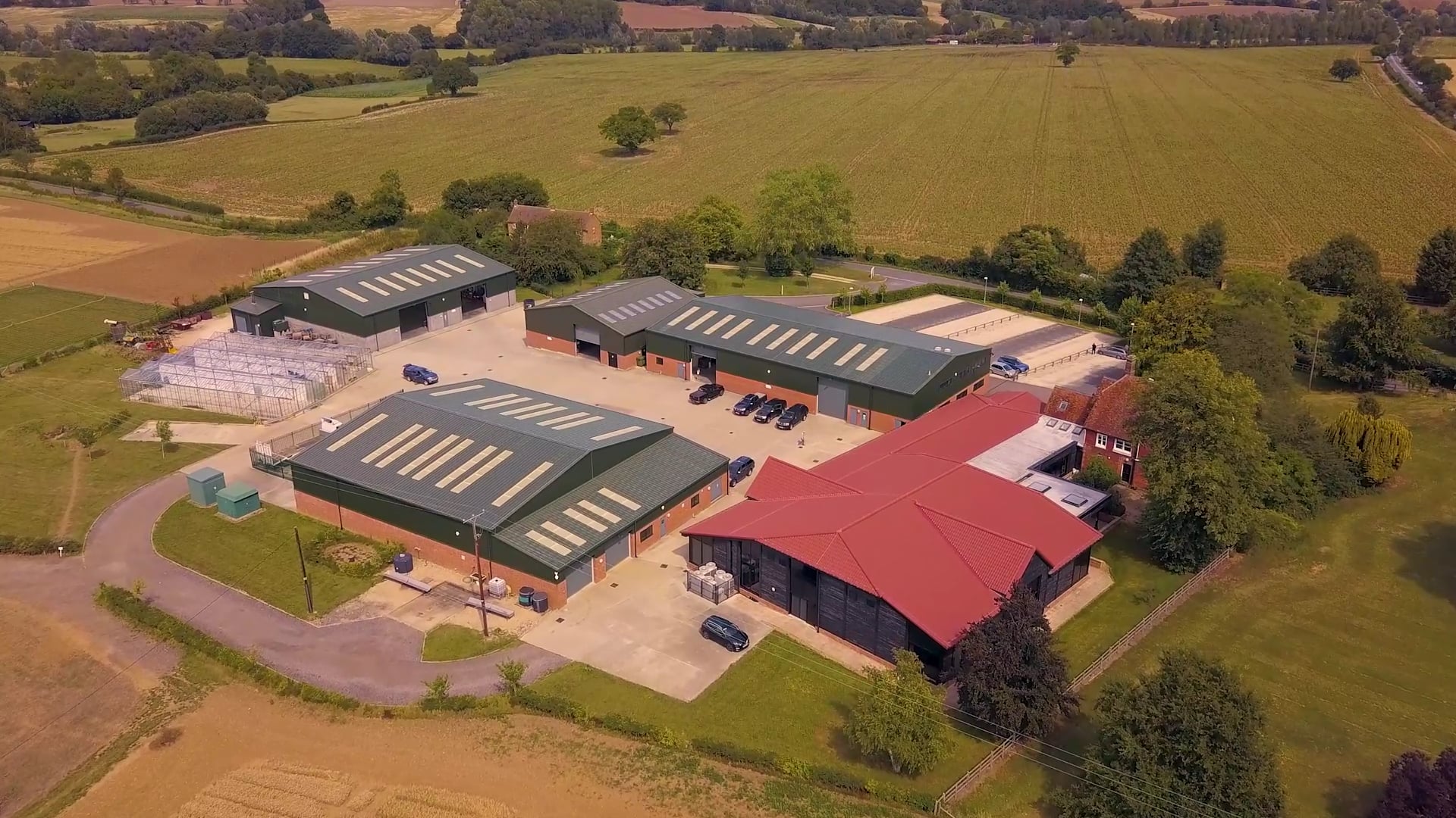 Agrii - For sustainable and profitable farming on Vimeo