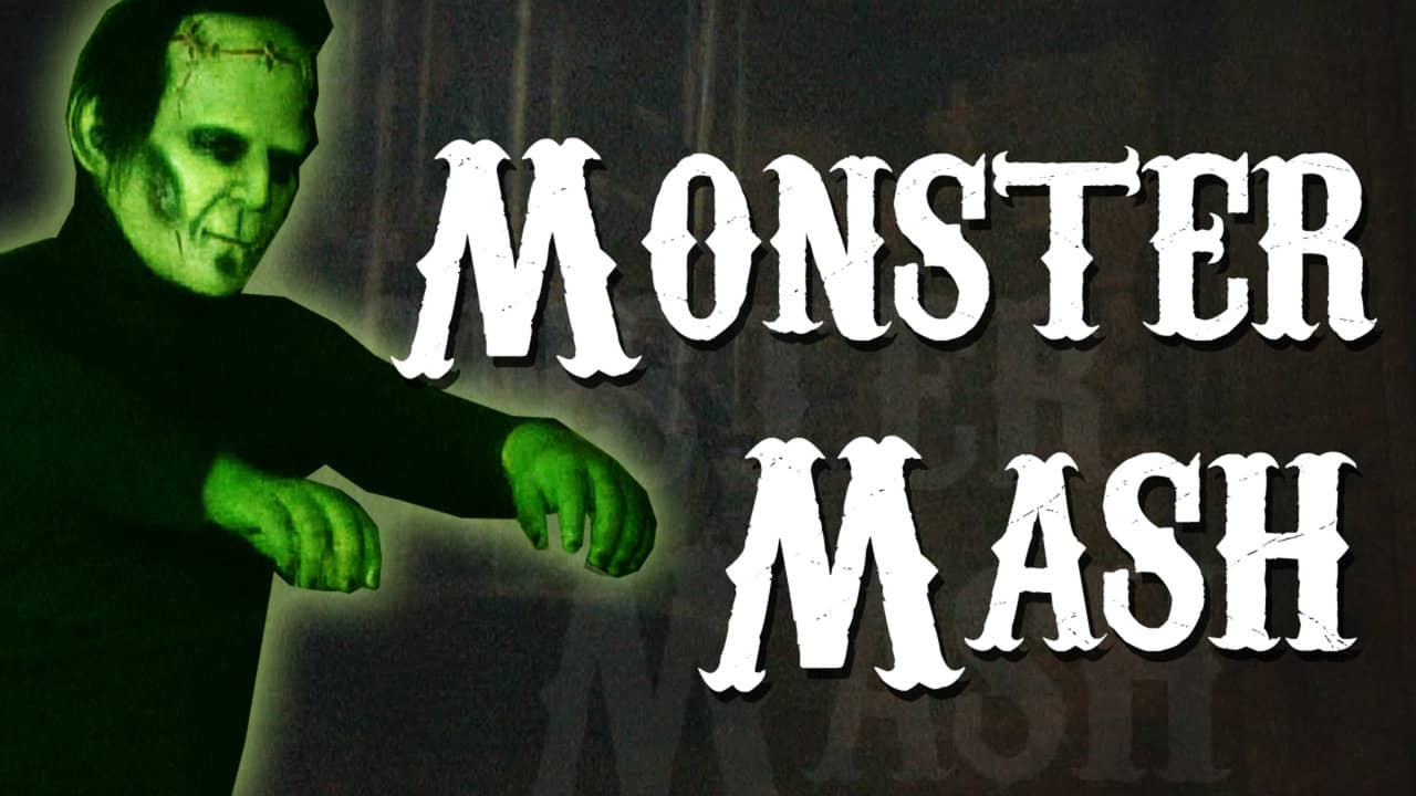 Monster Mash on Vimeo