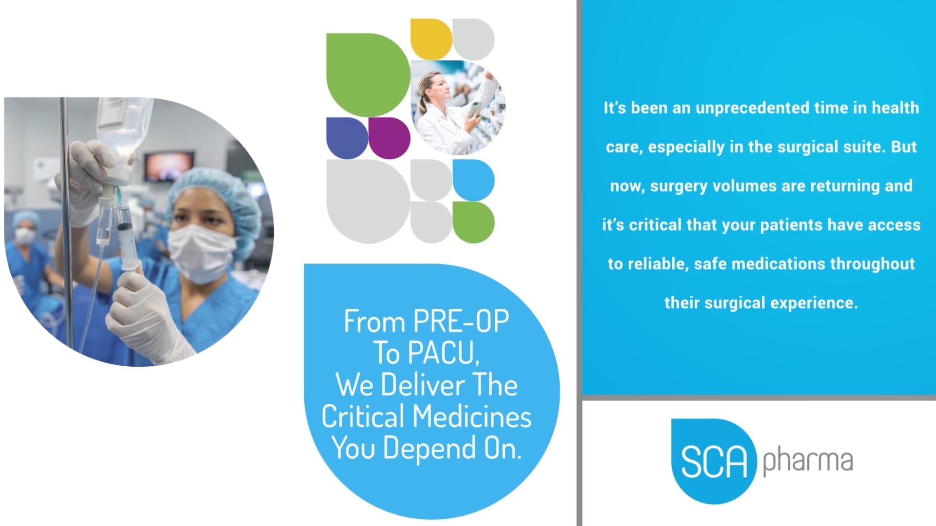 Admixture Compounding - SCA Pharma | We Deliver The Critical Medicines ...